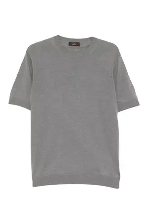ZANONE Short-sleeve T-shirt - Grey