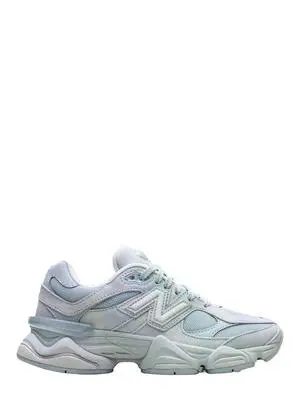 NEW BALANCE 9060 Panelled Lace-up Sneakers - Blue