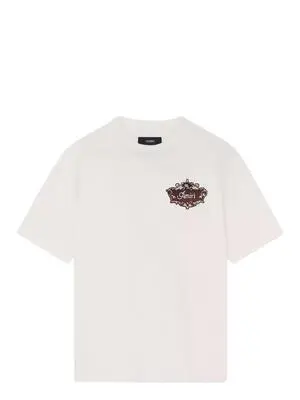 Amiri Oversized T-shirt - Neutrals