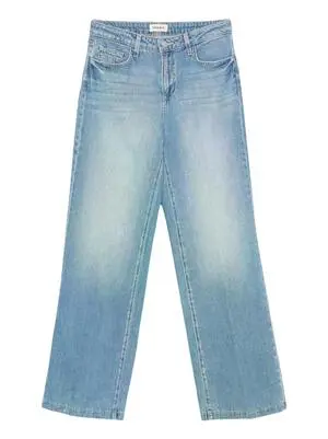 L'Agence Scottie Pocket Jeans - Blue