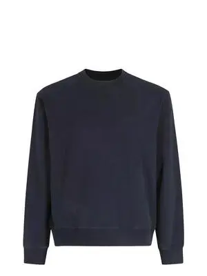 CIRCOLO 1901 Crew-neck Sweatshirt - Blue