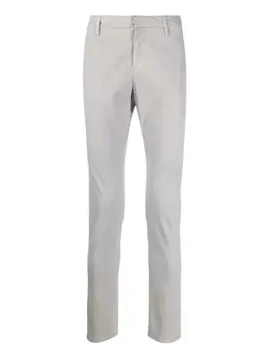 DONDUP Slim-fit Chinos - Grey