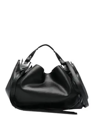 DIESEL® Top Handle Bag - Black