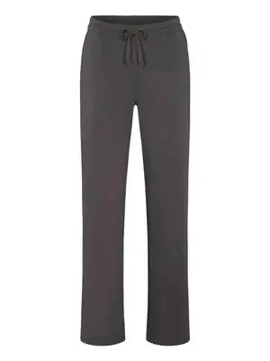 JUVIA Wide-leg Track Pants - Grey
