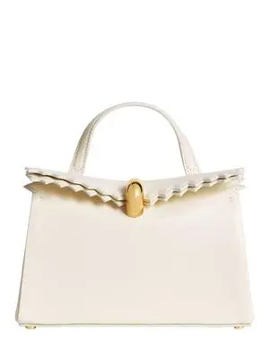 Jacquemus Le Valérie Top-handle Bag - Ivory