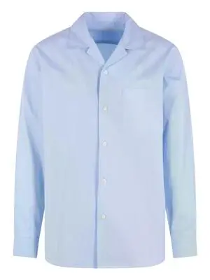 UMIT BENAN Pocket Shirt - Blue