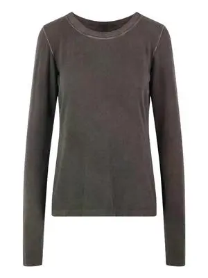 UMA WANG Long-sleeved T-shirt - Grey