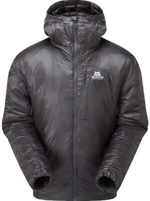 MOUNTAIN EQUIPMENT Oreus Hooded Jacket Obsidian