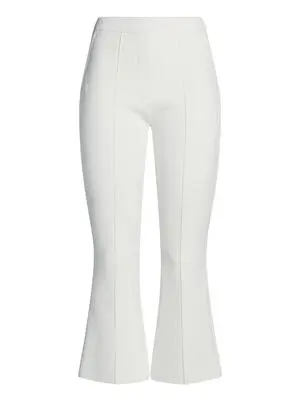 3.1 Phillip Lim Kick-flare Knit Pants - Ivory