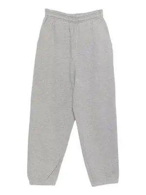 ENTIRE STUDIOS Drawstring-fastening Track Pants - Grey