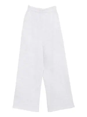 ENTIRE STUDIOS Wide-leg Track Pants - Grey