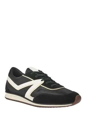 Rag & Bone Retro Trainer Sneakers - Black