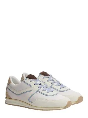 Rag & Bone Retro Trainer Sneakers - White