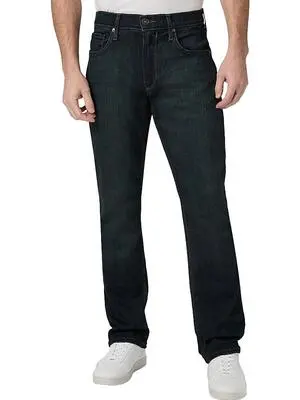 Paige Normandie Straight 32 Jeans - Cellar