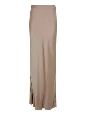BLUGIRL Slip Skirt - Neutrals