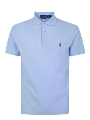 Polo Ralph Lauren Logo-detail Polo Shirt - Blue