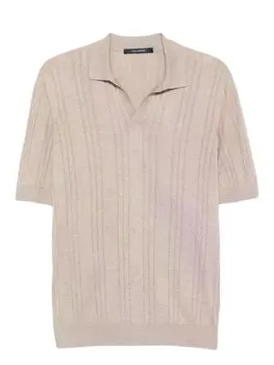 Tagliatore Darnel T-shirt Neutrals
