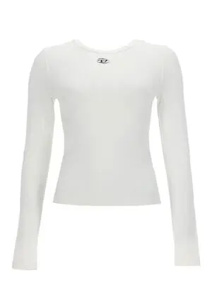DIESEL® T-Uncutieslong-Ls-Od Top Multicolour