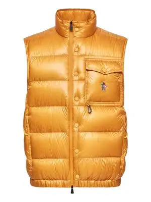 Moncler Padded Jacket - Yellow