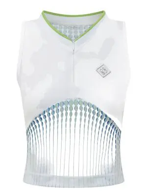 Casablanca Tennis Top - Multicolour
