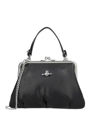 VIVIENNE WESTWOOD Granny Frame" Bag - Black
