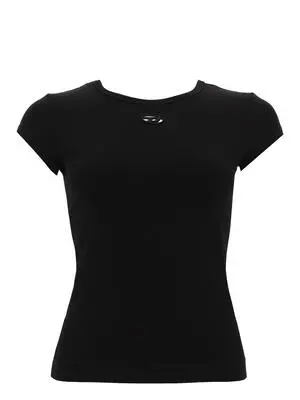 DIESEL® T-angie-od Top - Black