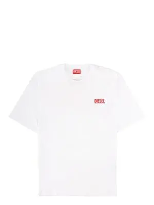 DIESEL® T-shirt "t-boxt-bisk" Multicolour