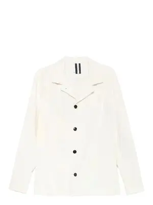 PROFUOMO Corduroy Overshirt - Neutrals