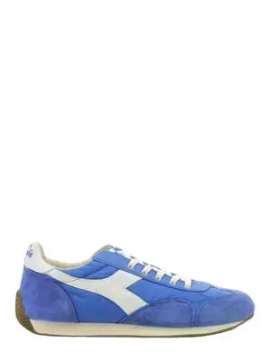 DIADORA Suede Panel Sneakers