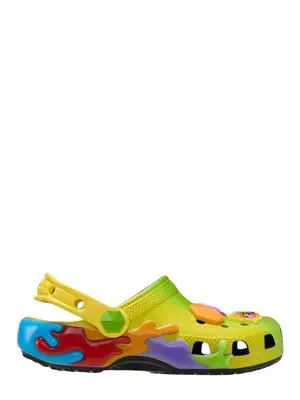 CROCS Classic Clogs Yellow