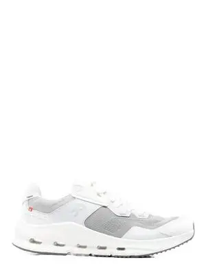 On Cloudnova Rift Panelled Sneakers Blue