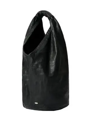 Our Legacy Fofo Drip Shoulder Bag - Black