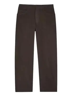 Labo.art Pocket Trousers - Brown