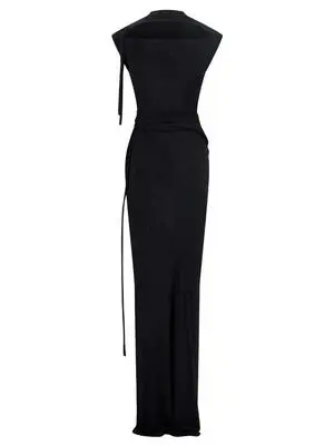 Ottolinger Sleevy Maxi Dress - Black