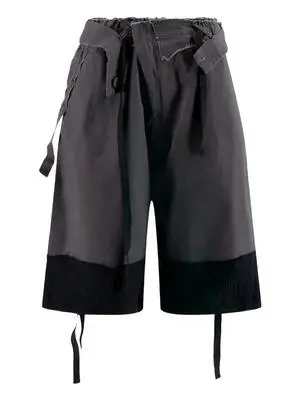 Ottolinger Baggy Cargo Shorts Grey