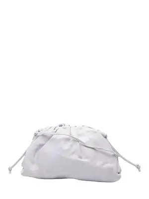 Bottega Veneta Mini Pouch Crossbody Bag - Purple