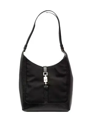 Gucci 2000-2015 Jackie Shoulder Bag - Black