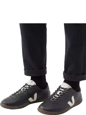 VEJA VEJA Jitsu Logo-Patch Sneakers Black