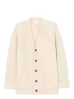 A.p.c. V-neck Cardigan - Neutrals