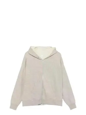 Visvim Jumbo Dual Hoodie - Grey