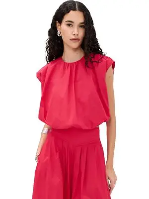 Secular Ilya Shirt Red