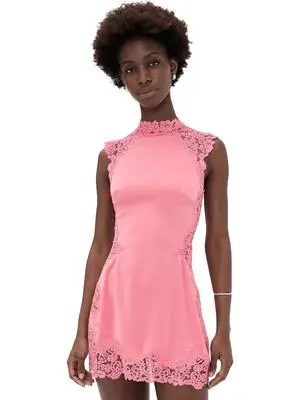 Cult Gaia Riti Mini Dress - Bubble