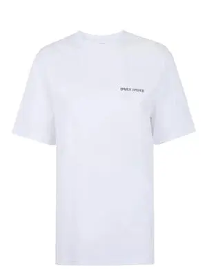 DAILY PAPER Graphic T-shirt - White