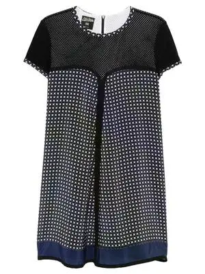 JEAN PAUL GAULTIER 2000s Panelled Dress - Black
