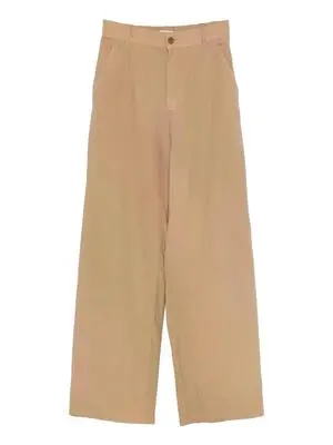 Barena Venezia Straight Trousers - Neutrals