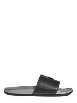 Adidas Adilette Comfort Slides - Black