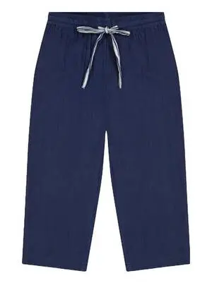 MER ST. BARTH La Plage Drawstring Pant