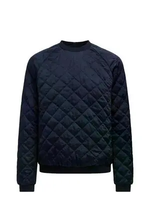 TIBI Quilted Sweatshirt