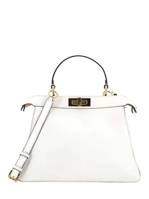 FENDI Peekaboo Iseeu Medium Satchel