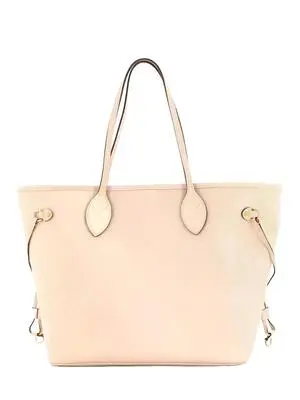 LOUIS VUITTON Neverfull Mm Tote Bag - Neutrals